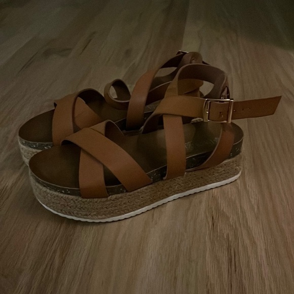 Patrizia | Shoes | Nwob Espadrille Wedge Sandals | Poshmark